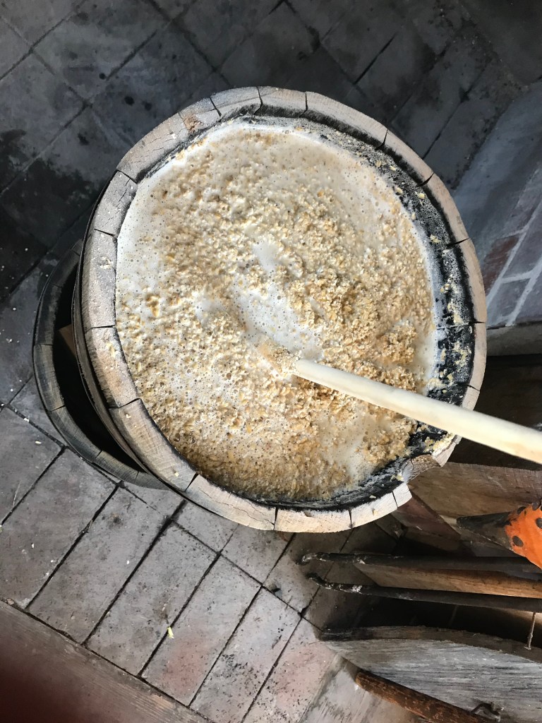Basic Colonial Brewing #9 — Mashing and Decoction – Michael Carver ...