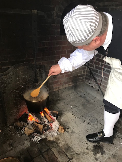 Basic Colonial Brewing #2 — Brewing in the 18th Century – Michael ...