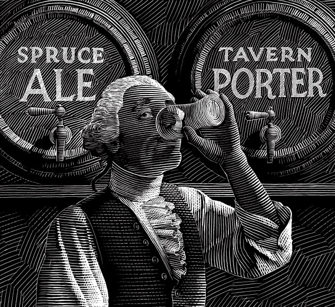 The Regimental Brewmeister does “Talks” as well as brewing ...