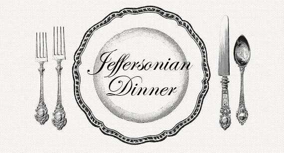 American Revolution Themed Jeffersonian Dinner Topics – Michael Carver ...