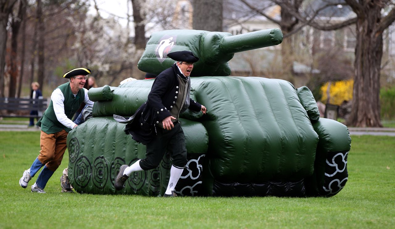 Basic Colonial Brewing #15 — Necessary Anachronisms in Colonial Brewing ...