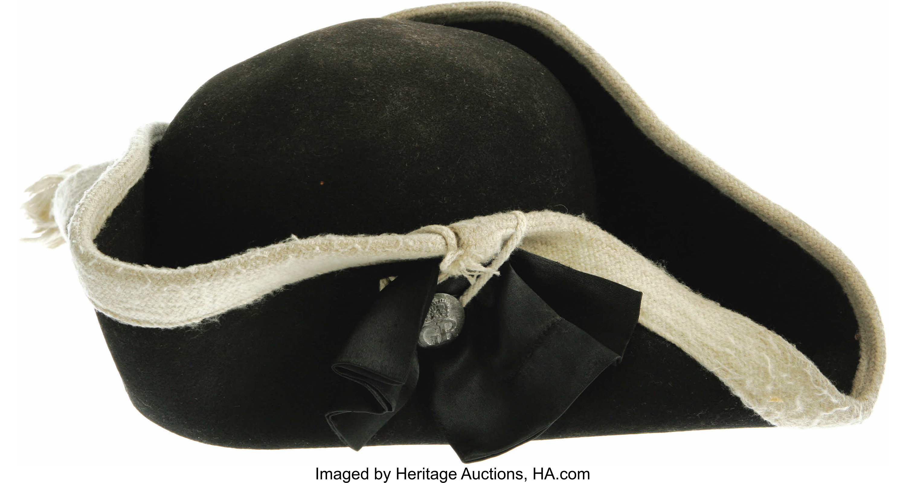 Origin of the Tricorned Hat – Michael Carver — Historical Interpreter ...