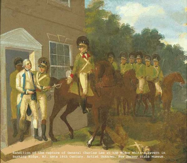 Historical Tidbits — General Lee captured – Michael Carver — Historical ...