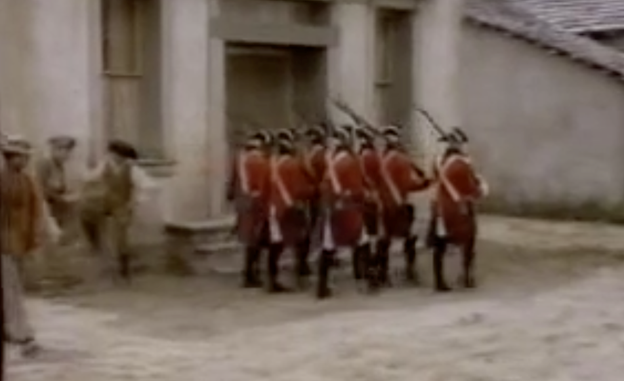 Historical Tidbits — British take possession of Philadelphia – Michael ...