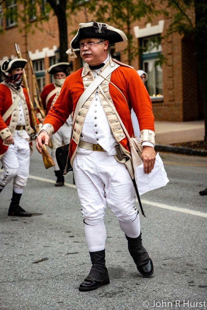 Proper Salutes in the British Army – Michael Carver — Historical ...