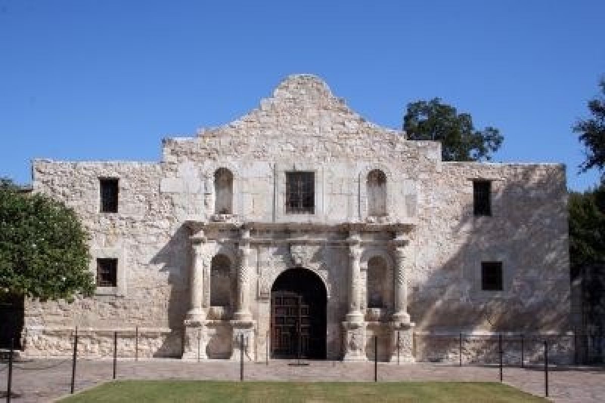 Texas and the American Revolution – Michael Carver — Historical ...