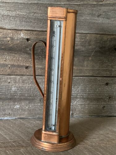 The Invention of the Thermometer – Michael Carver — Historical ...
