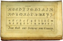 What Language is that written in? Understanding 18th Century ...