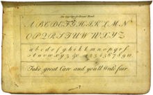 What Language is that written in? Understanding 18th Century ...