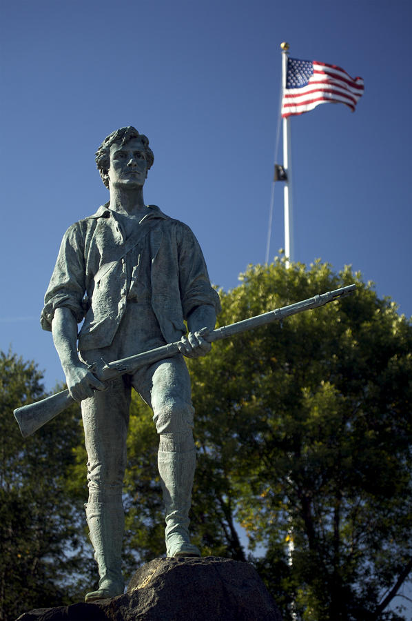 On December 13, 1636 our First “Citizen Soldiers” were Mustered ...