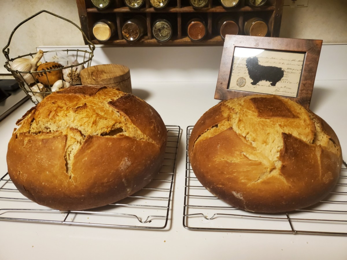 Supply Chain Issues? — The Bread Famine in 18th-century France ...