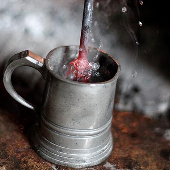 Warm Mulled Beer – Michael Carver — Historical Interpreter/Reenactor