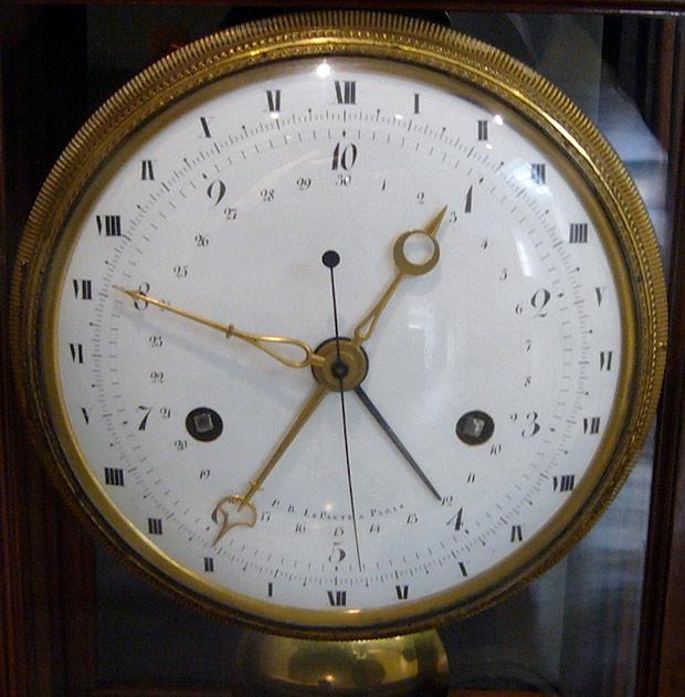 Metric Time – Michael Carver — Historical Interpreter/Reenactor
