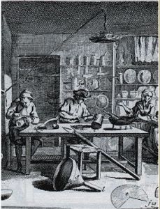 The Whitesmith or Tinsmith – Michael Carver — Historical Interpreter ...