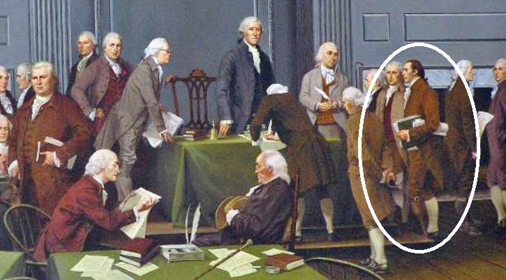 Gouverneur Morris — Genius or Cad? – Michael Carver — Historical ...